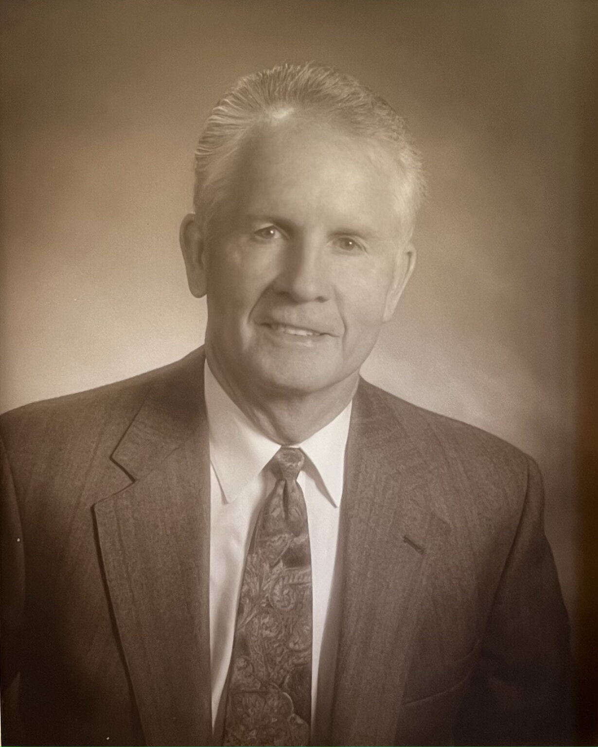 Our History - Olpin Mortuary